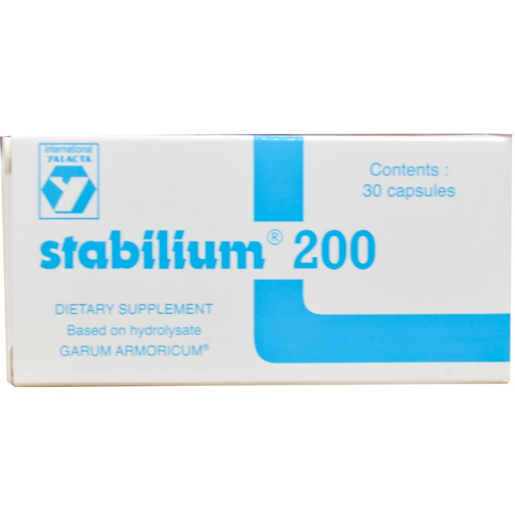 Nitricology Stabilium 200 – 30 Capsules – Cornerstone For Natural ...