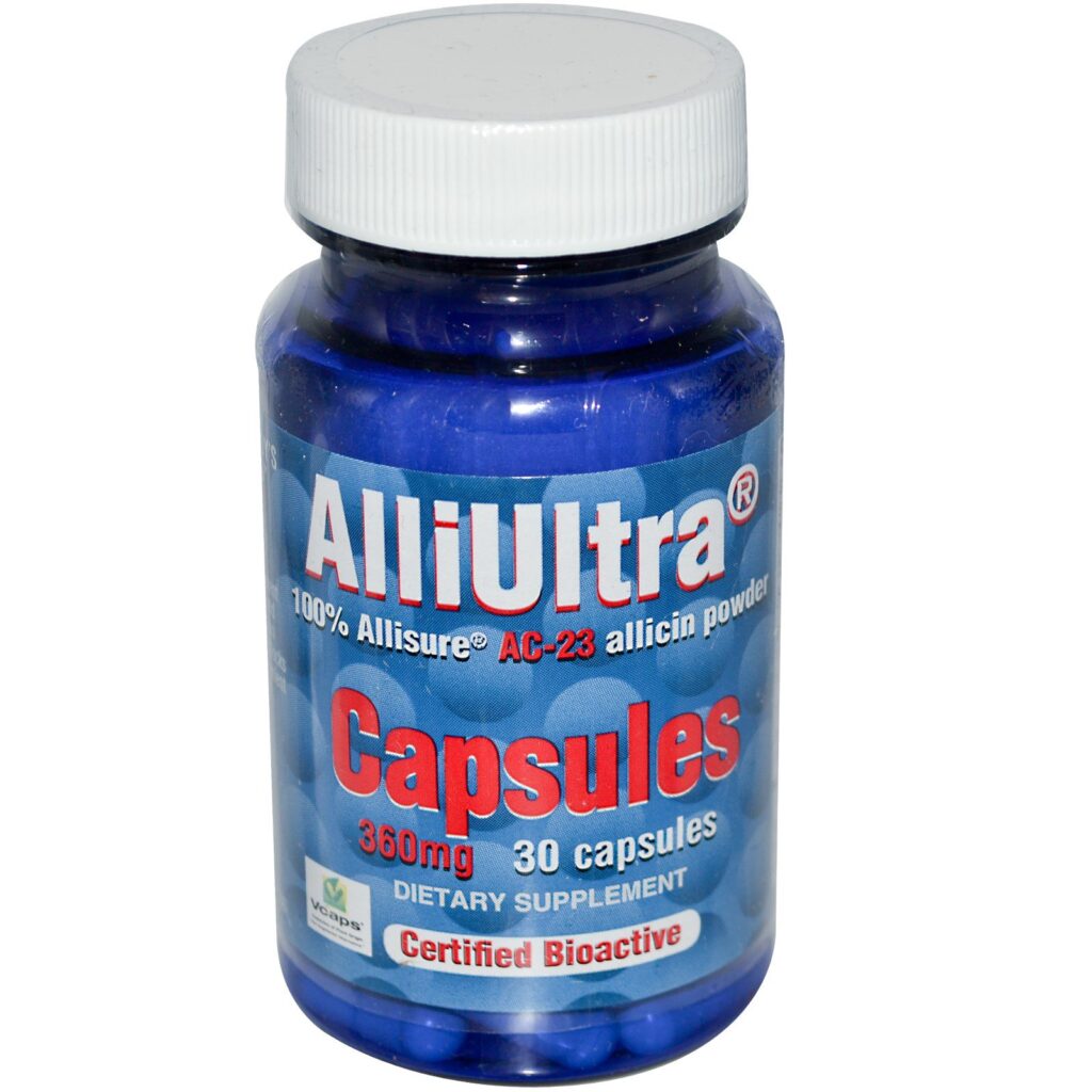 Alli Ultra 360mg — 30 CAP – Cornerstone For Natural Marketplace